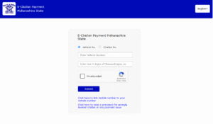 Maharashtra MH Traffic Challan Status E Challan Pay Online Payment ...